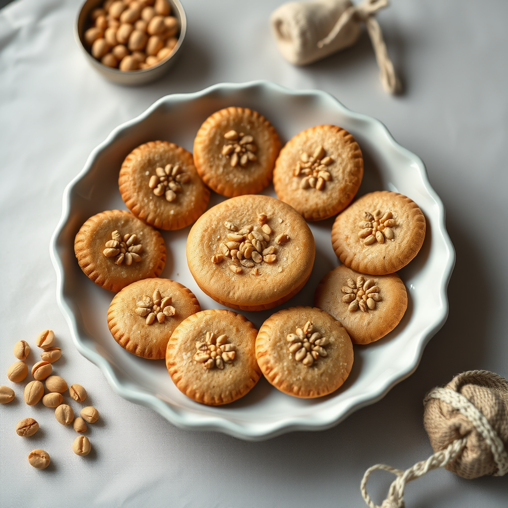 TRYPT - Nostalgic Biscuits and Rusks