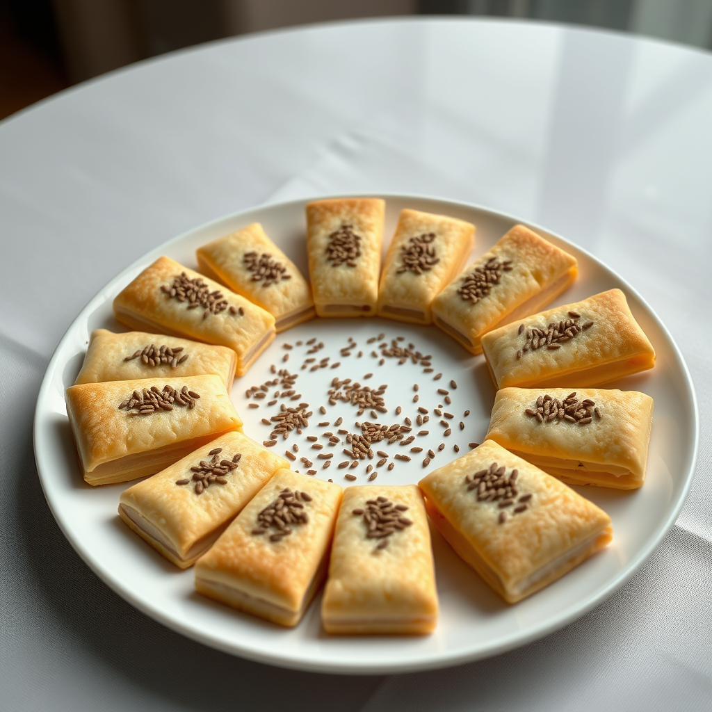 TRYPT - Nostalgic Biscuits and Rusks